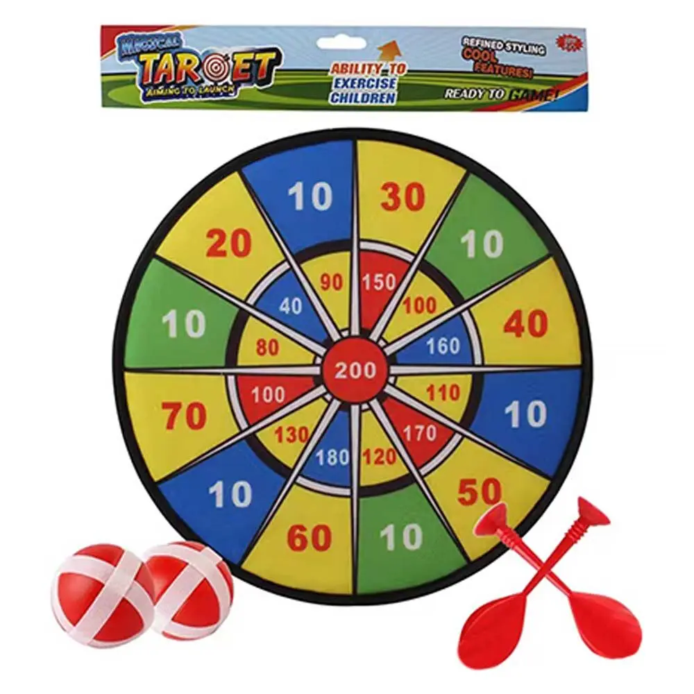 Magical Target Set za pikado, 28 cm