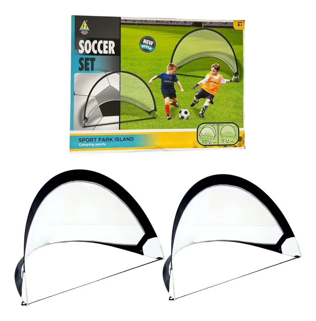 Soccer Set fudbalskih golova sa dodacima