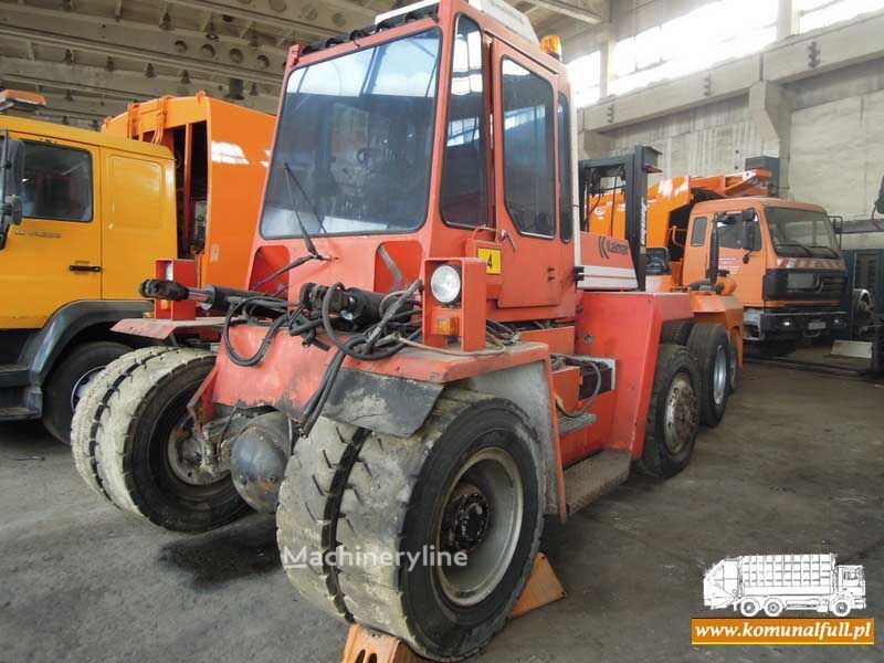 Kalmar DC9-600 FORKLIFT 10T PARTS ONLY ! terenski viljuškar