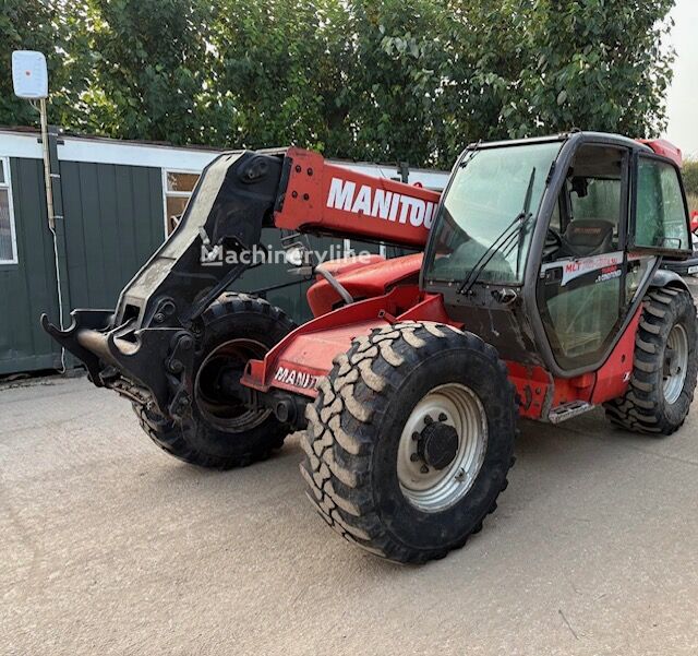 Manitou MLT 741 120 teleskopski utovarivač