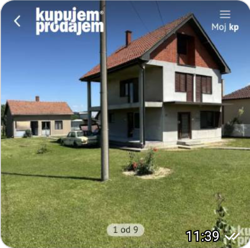Kuća 150 m2 Stubica Lazarevac
This site asks for consent to use your data
Manage your data
Confirm our vendors