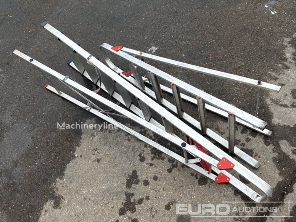 Prodaje se Manual Ladder (2 of) skladišnu merdevinu na aukciji