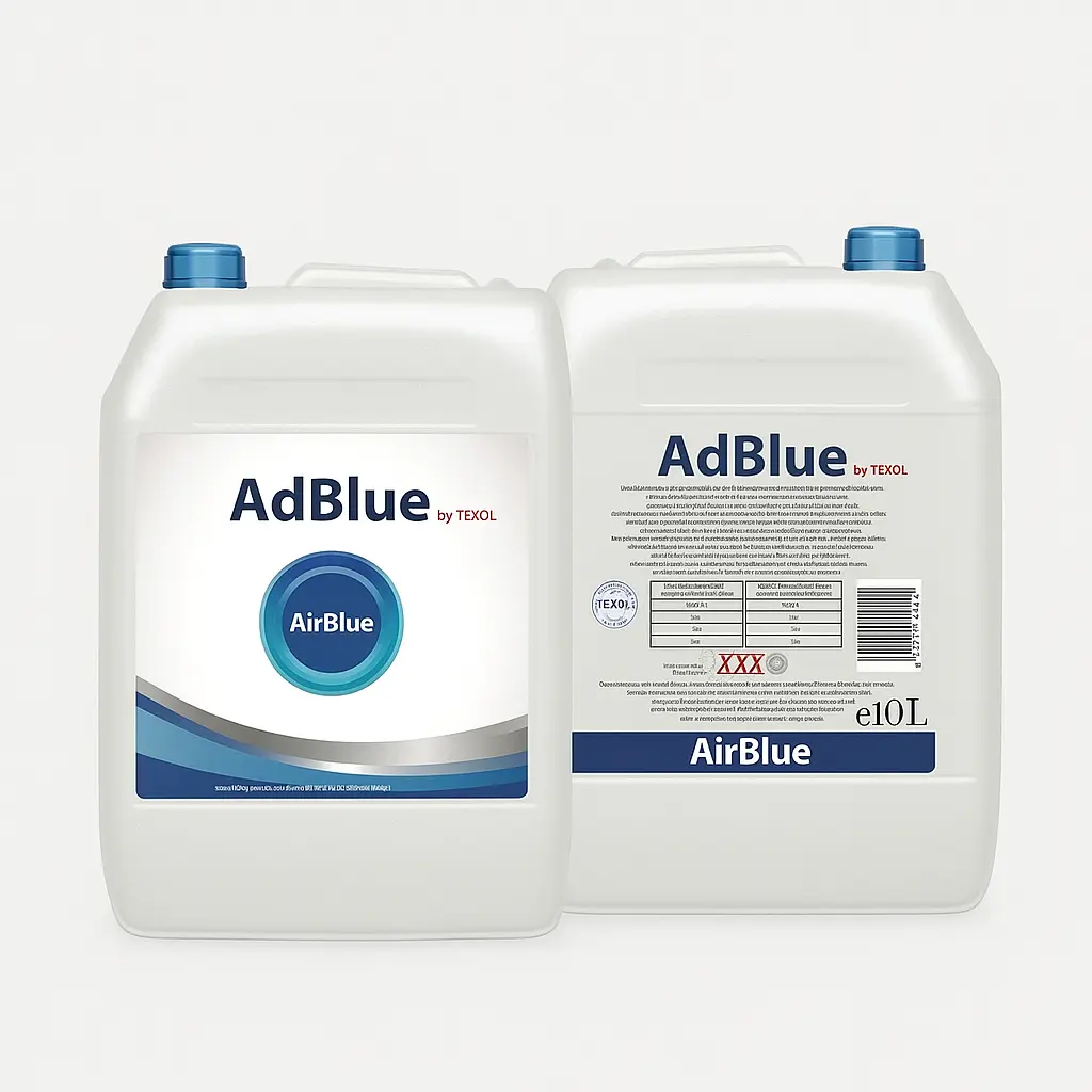 AdBlue 10L – Texol AirBlue