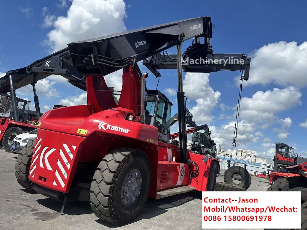 Kalmar DRF450 dalekosežni slagač