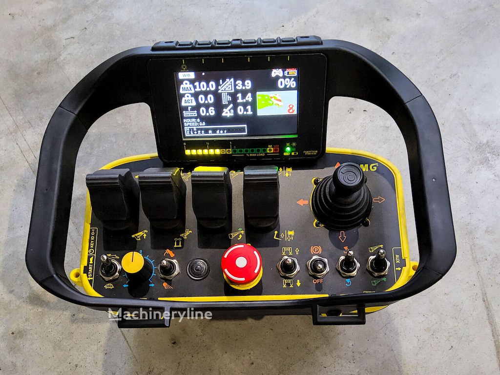 JMG MC 100S elektrohidraulična dizalica