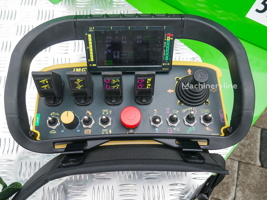 JMG MC 70S elektrohidraulična dizalica