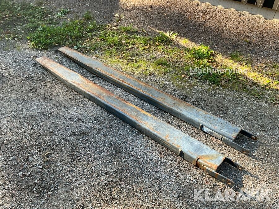 Prodaje se SE 5ton viljuške na aukciji