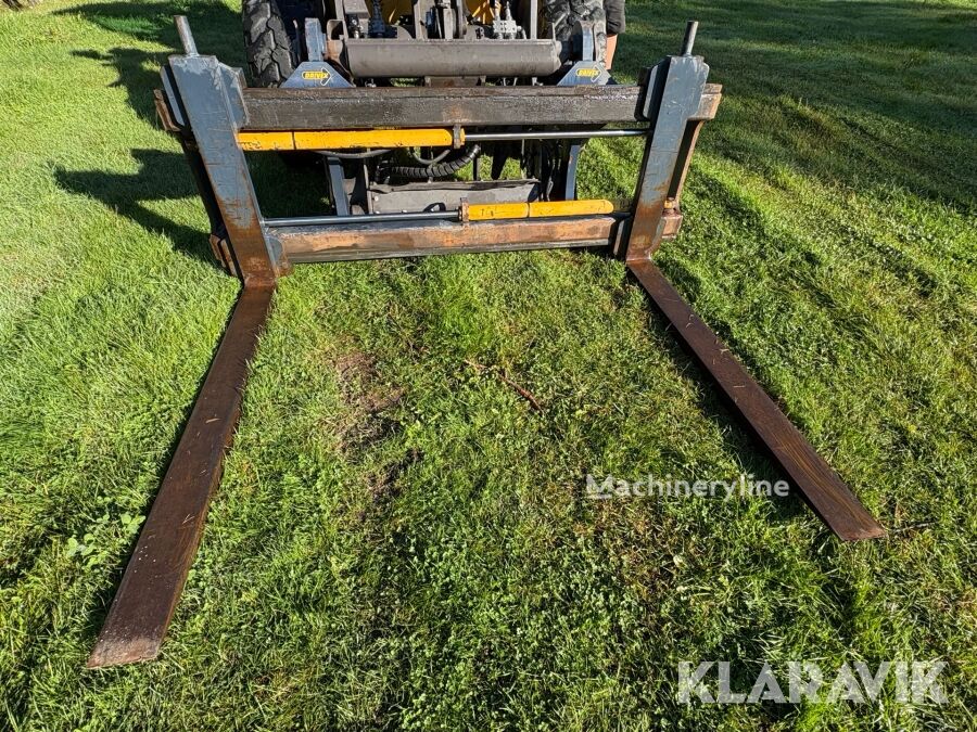Prodaje se Drivex GHH2000-BM viljuške na aukciji