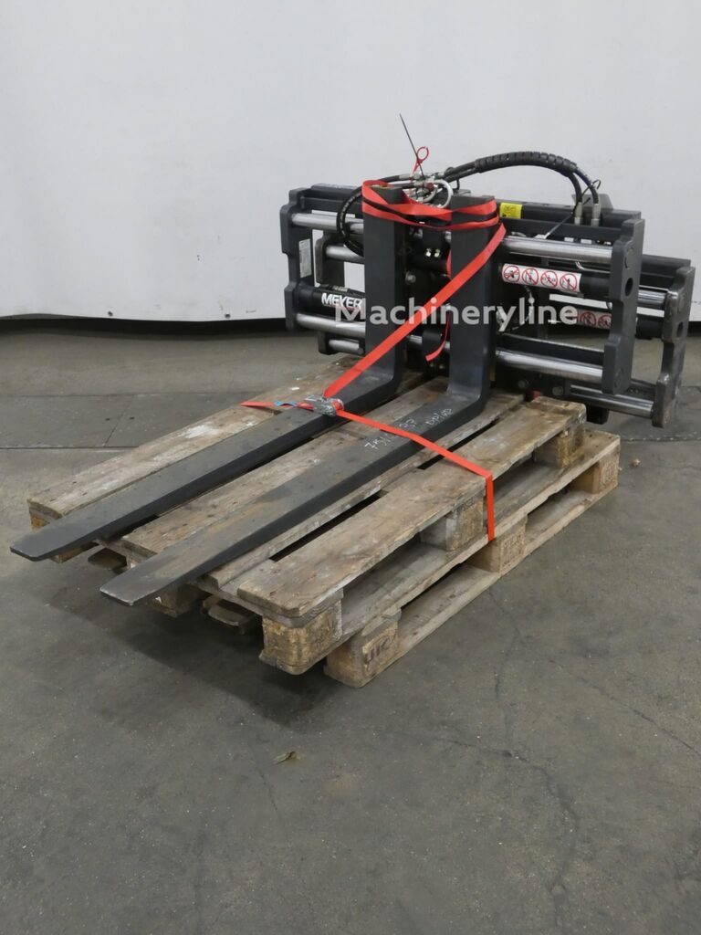 Prodaje se Forklift Attachments Package - 2 Pcs pozicioner viljuške na aukciji