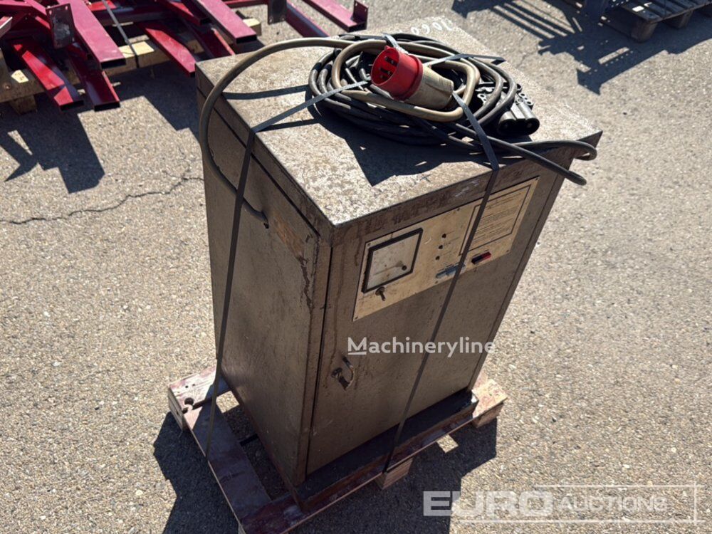 Prodaje se Battery Charger to suit Forklift punjač akumulatora viljuškara na aukciji