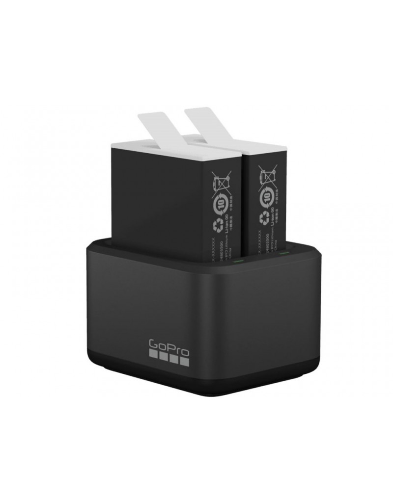 Punjac za Baterije GOPRO+ Enduro Batteries H9/H10/H11/H12