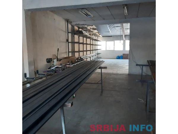 Proizvodno skladišni prostor