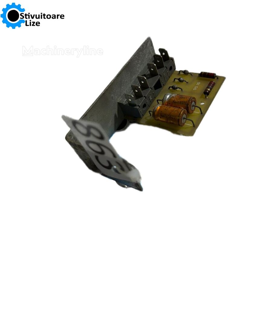 Placa electronica stivuitor 5 942 12515 (863) 330807 za viljuškara