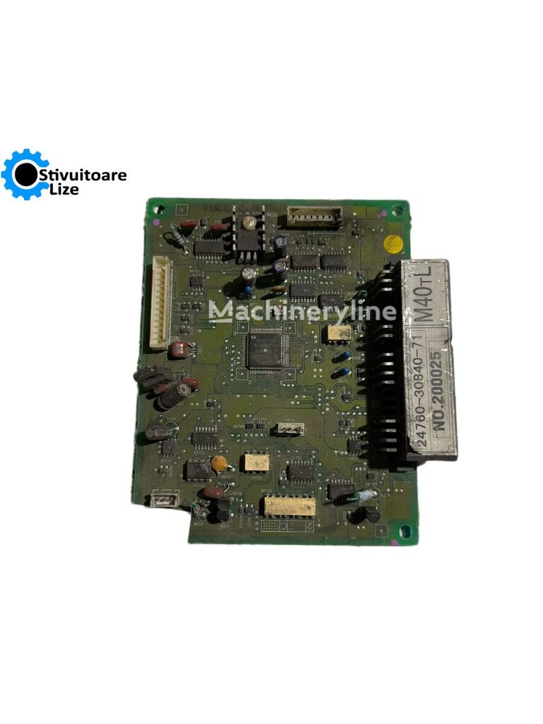 Placa electronica stivuitor drugi rezervni deo za elektriku za viljuškara