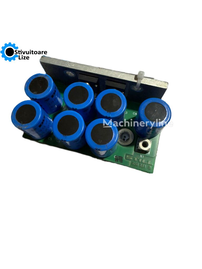 Placa electronica stivuitor 565 drugi rezervni deo za elektriku za Still viljuškara