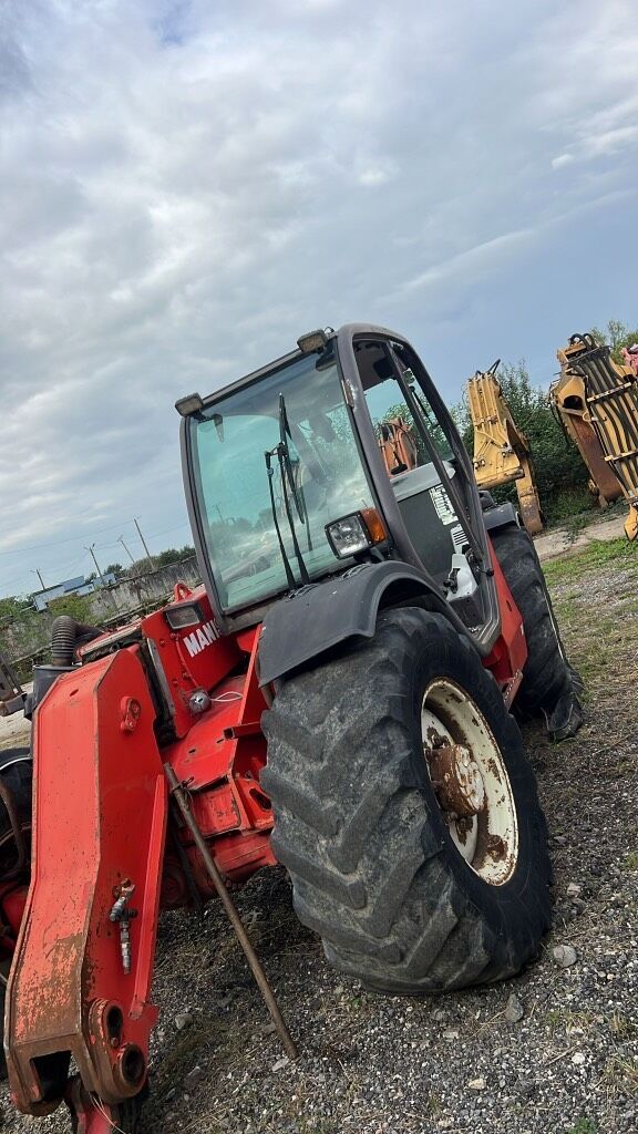 Kabina za Manitou MLT 633-120 LS teleskopskog utovarivača