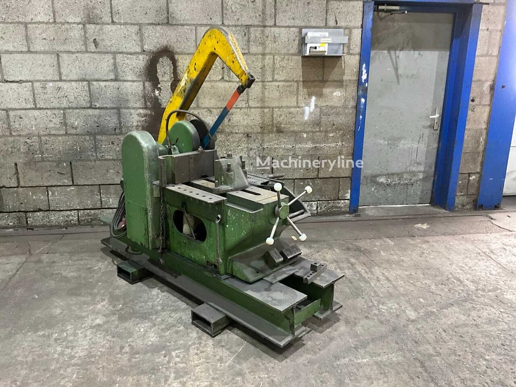Prodaje se Kasto EBS320U trakastu testeru za metal na aukciji