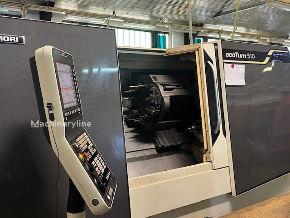 DMG MORI - ECOTURN 510 strug za metal