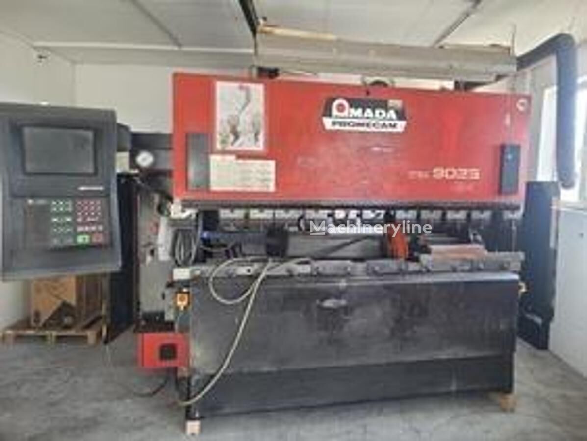 Amada Promecam ITS2 8025 giljotinske makaze