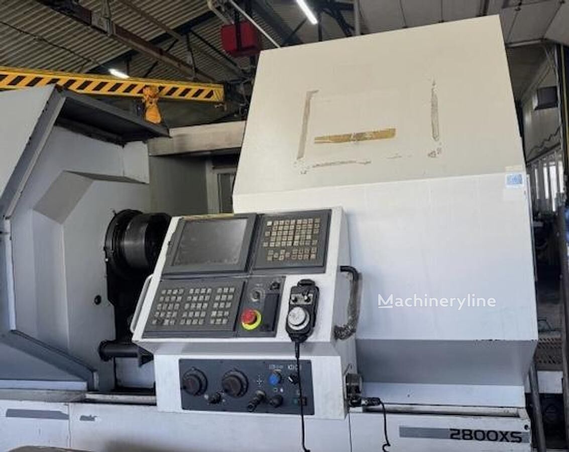 Colchester Alpha 2800 XS strug za metal