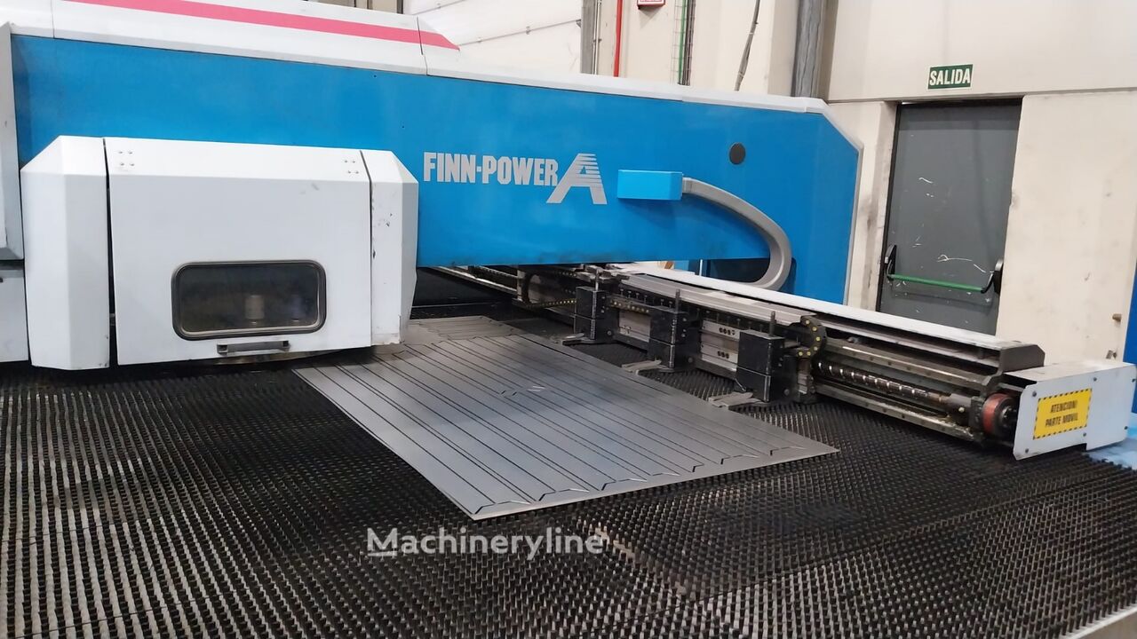 FINN POWER A5 S mašina za graviranje metala