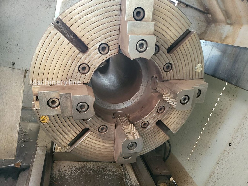 Haas Haas TL-3B strug za metal