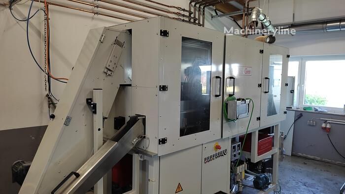 Grimm Inductive hardening machine for bolts M8 and M10 druga mašina za obradu metala