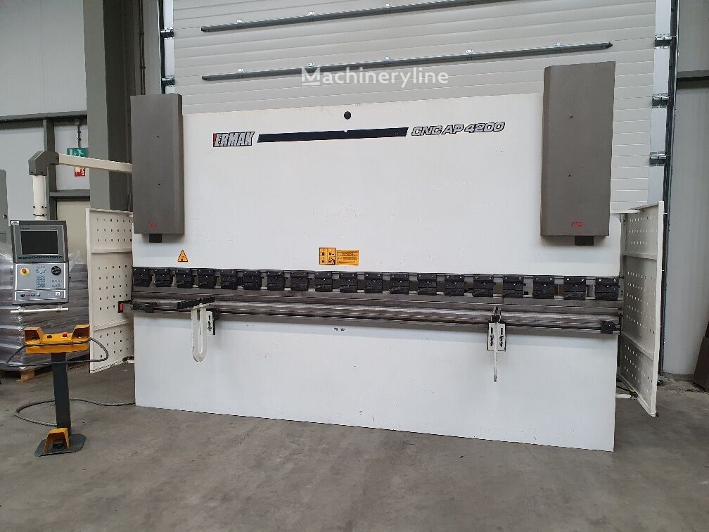 Ermaksan CNC AP 4100 200 giljotinske makaze