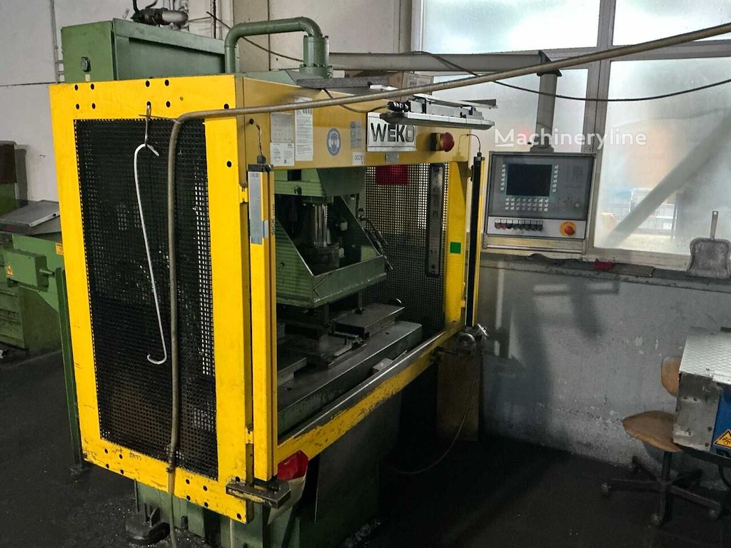 Prodaje se Weko WE-C-12 presu za štancanje na aukciji