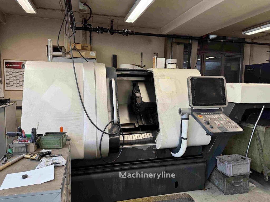 CNC NEF 400 V3 strug za metal