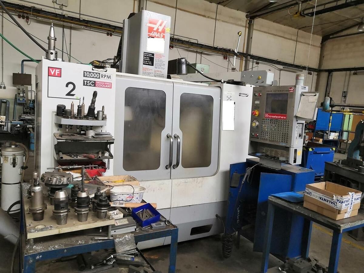 Haas VF 2 obradni centar
