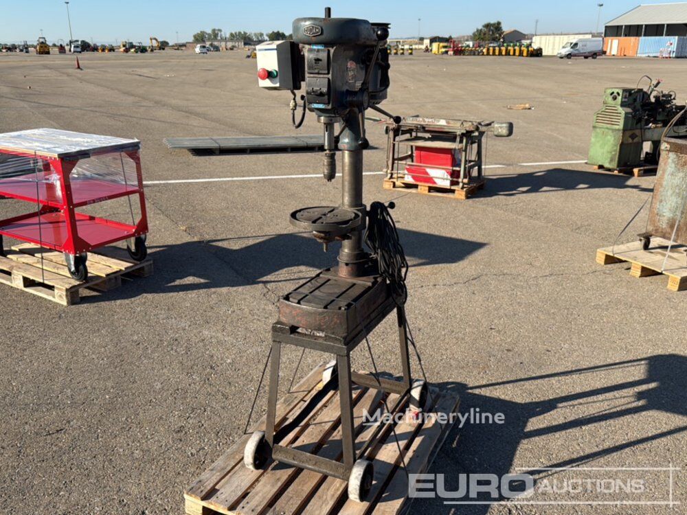 Prodaje se ZUDAM Press Drill stolna bušilica na aukciji