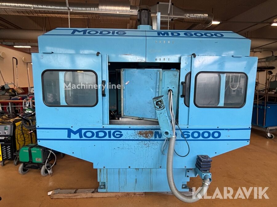 Prodaje se Modig 6000 glodalicu za drvo na aukciji