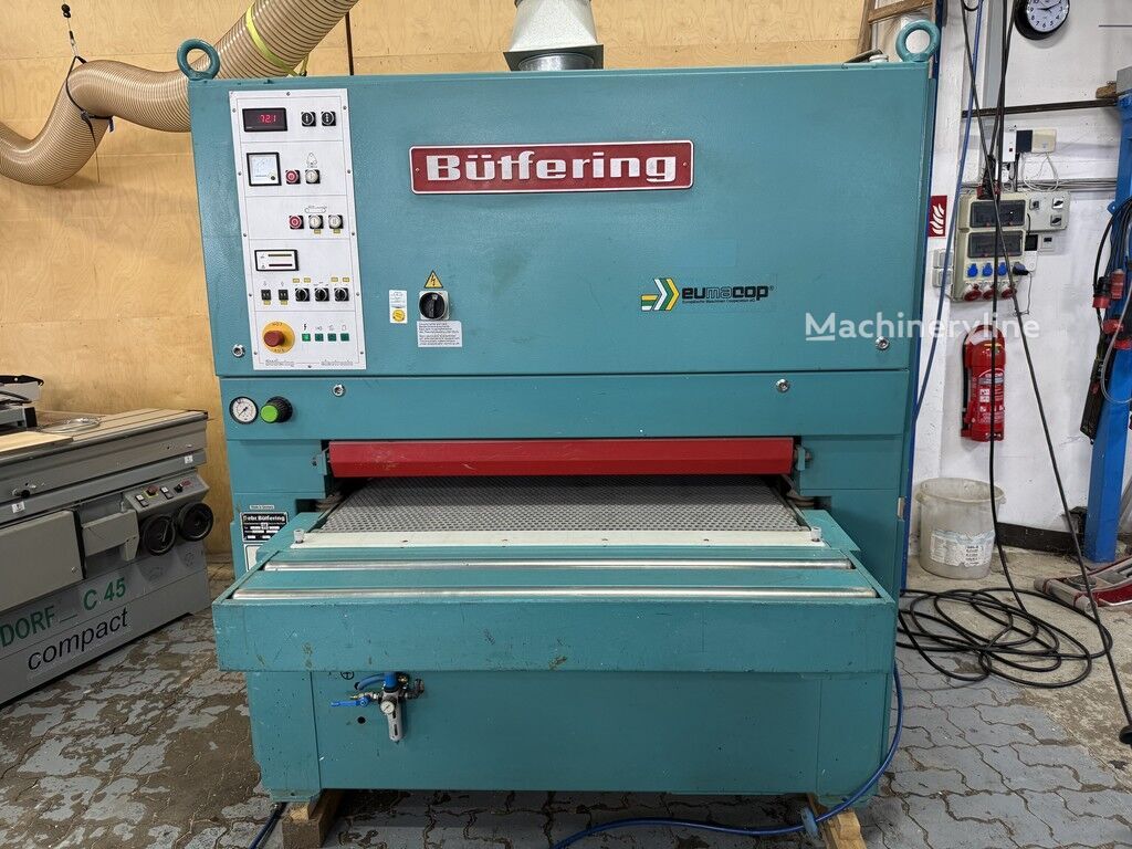 Bütfering ECO 1100E široka trakasta brusilica