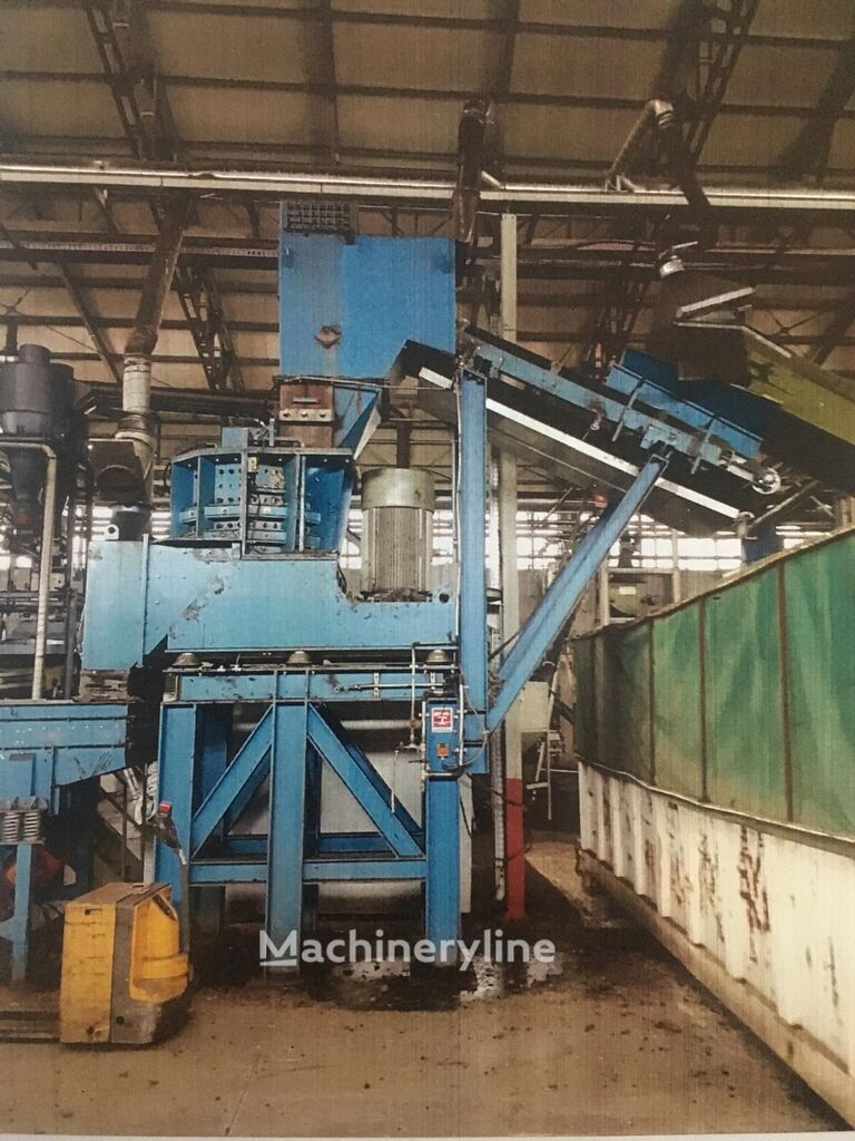 KM Type MC1 presa za staro gvožđe