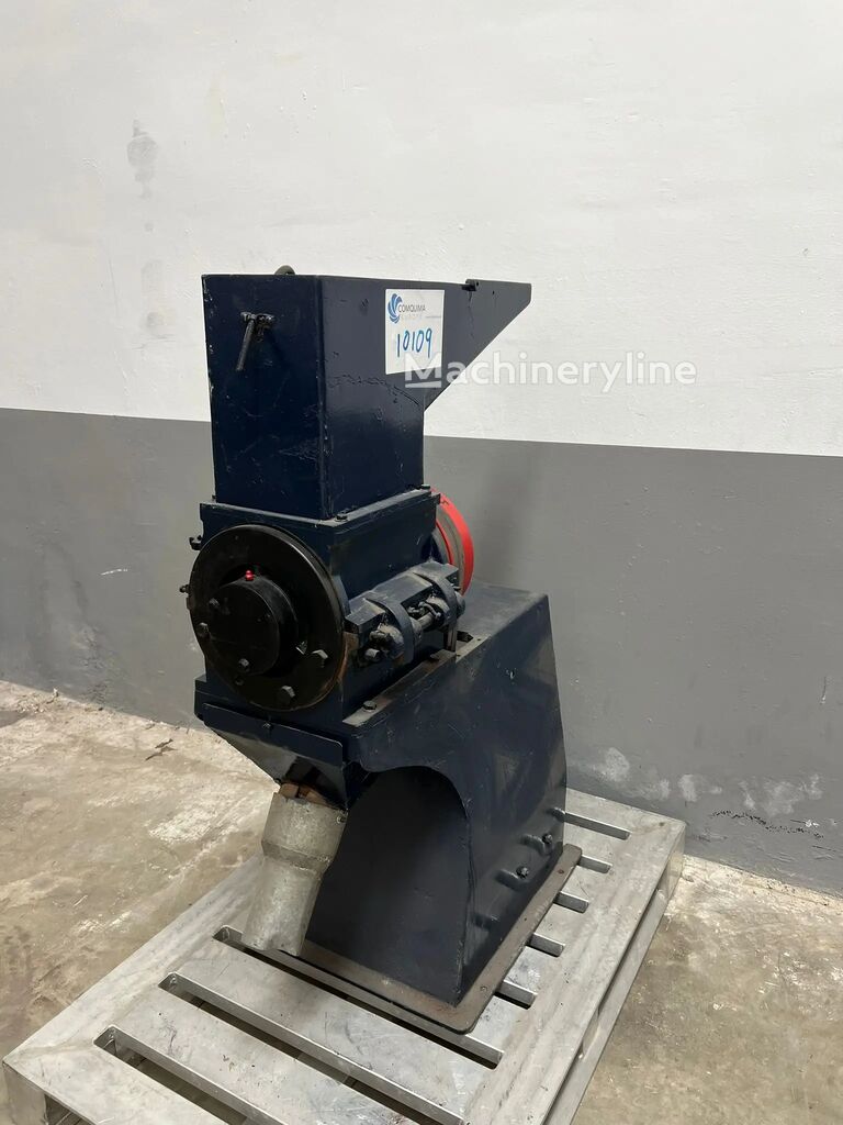 MATEU & SOLE MOLINO DE CUCHILLAS 3 CV oprema za reciklazu plastike