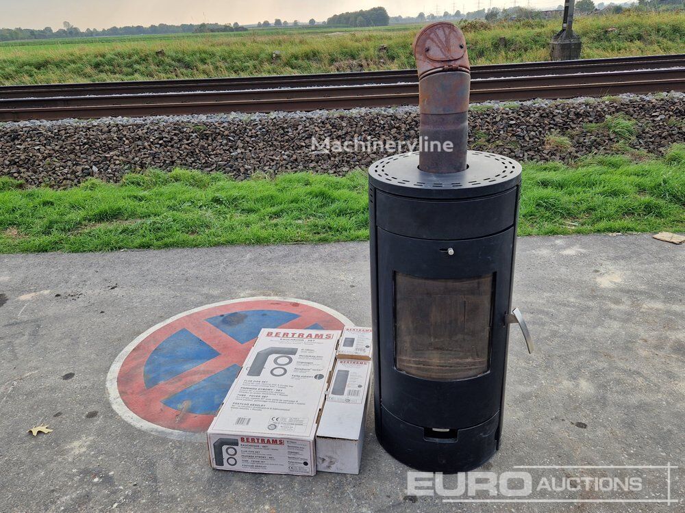 Prodaje se Tondano UNI-4030 kotao na čvrsto gorivo na aukciji