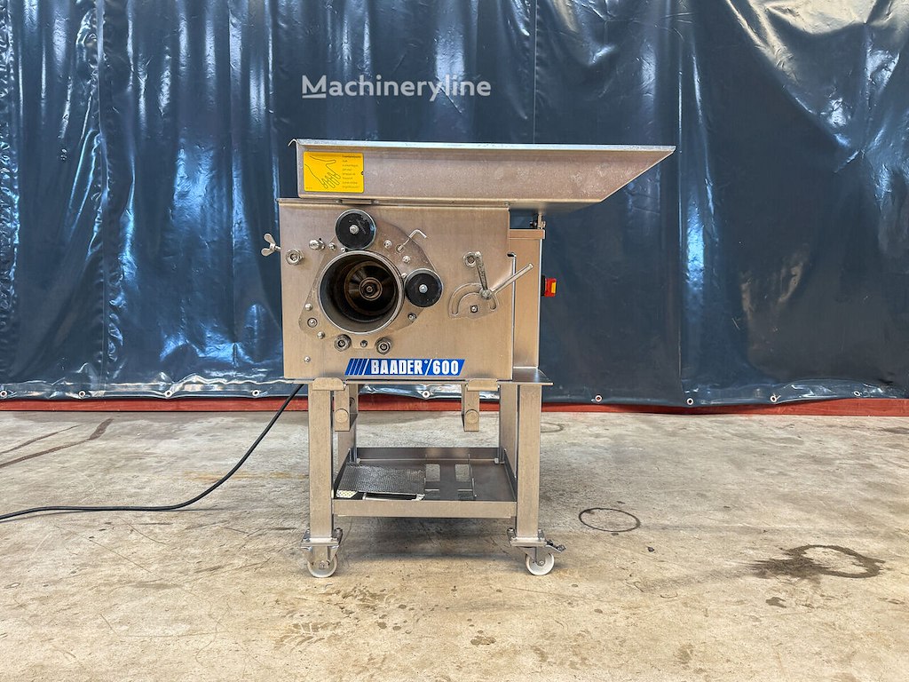 Baader 600 separator za meso