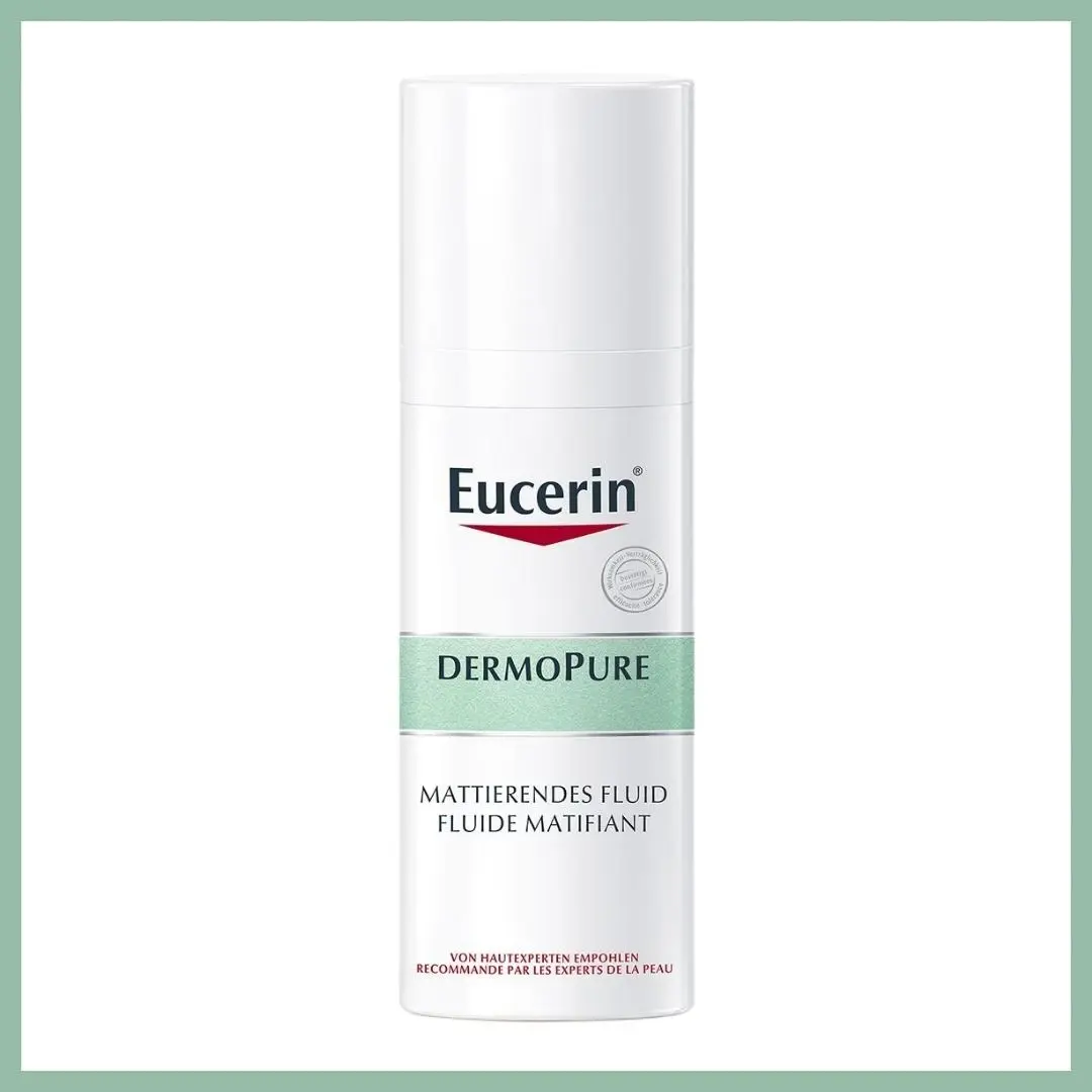 EUCERIN Matirajući fluid za masnu kožu Dermopure 50ml