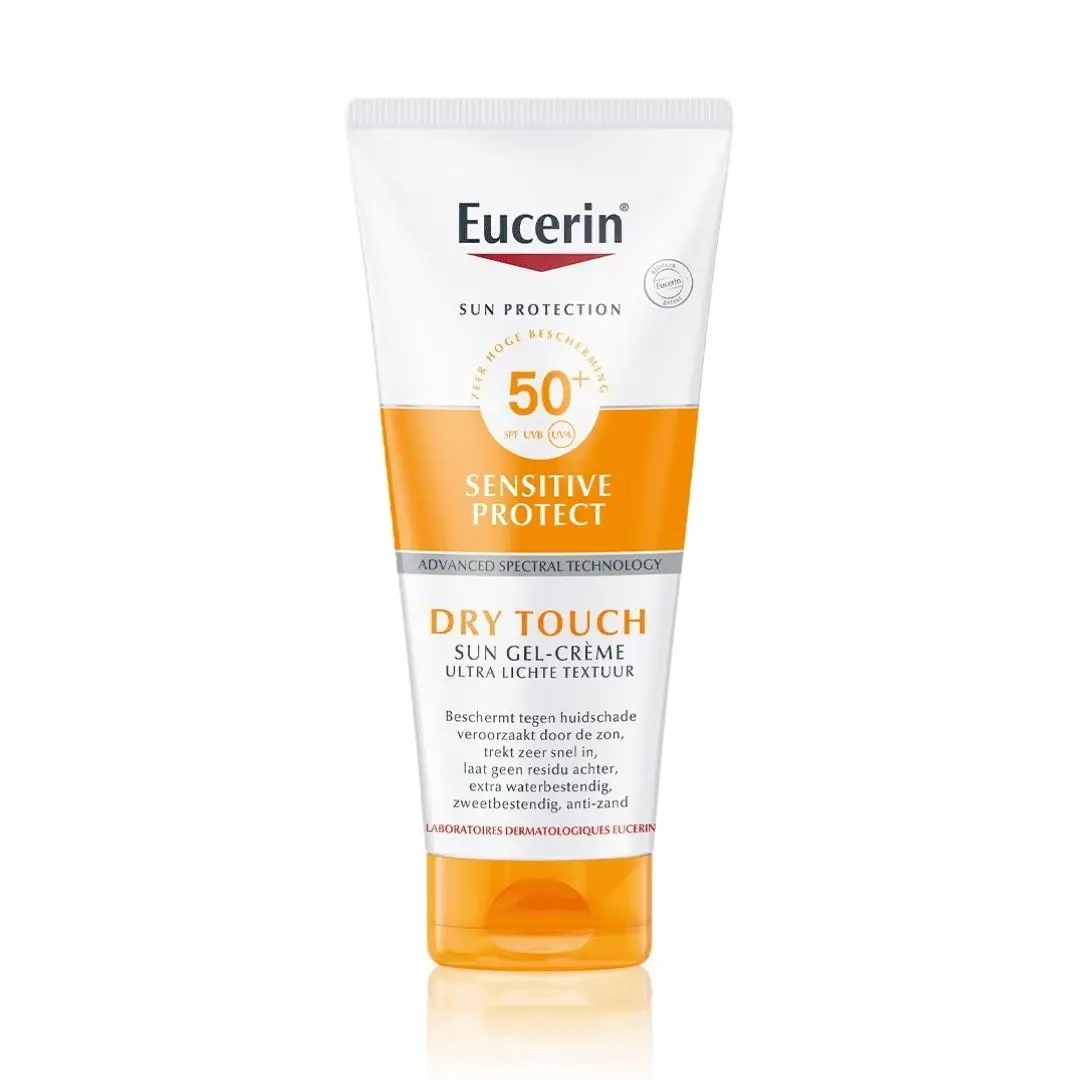 EUCERIN Gel krem SUN DRY TOUCH SPF50+ 200ml