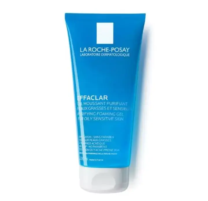 LA ROCHE POSAY Gel za čišćenje lica Effaclar 200 ml