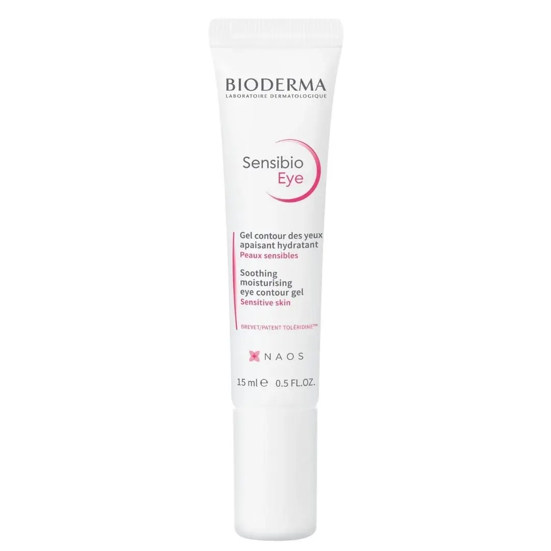 BIODERMA Gel za zonu oko očiju Sensibio Eye 15ml