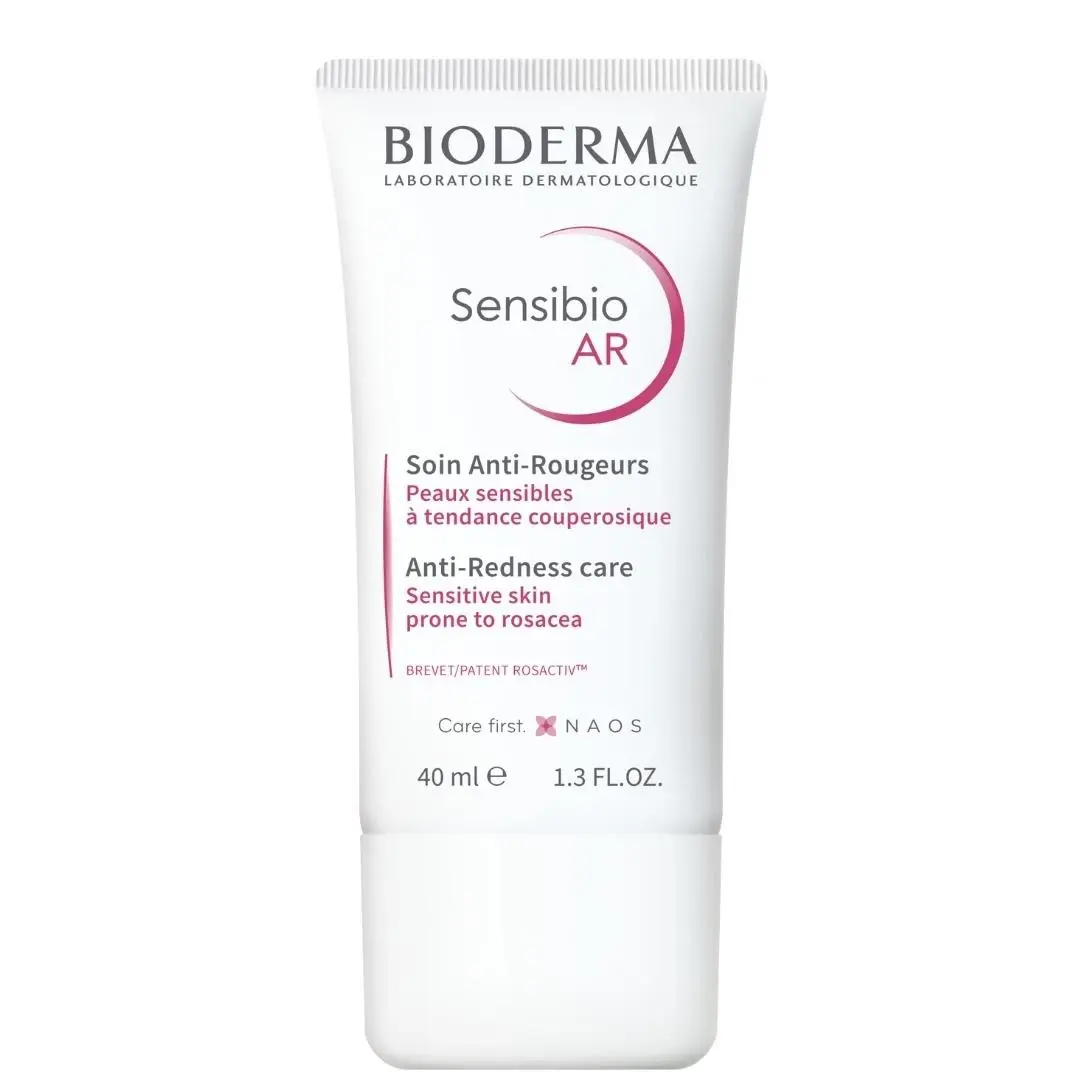BIODERMA Krema protiv crvenila za osetljivu kožu Sensibio AR 40ml