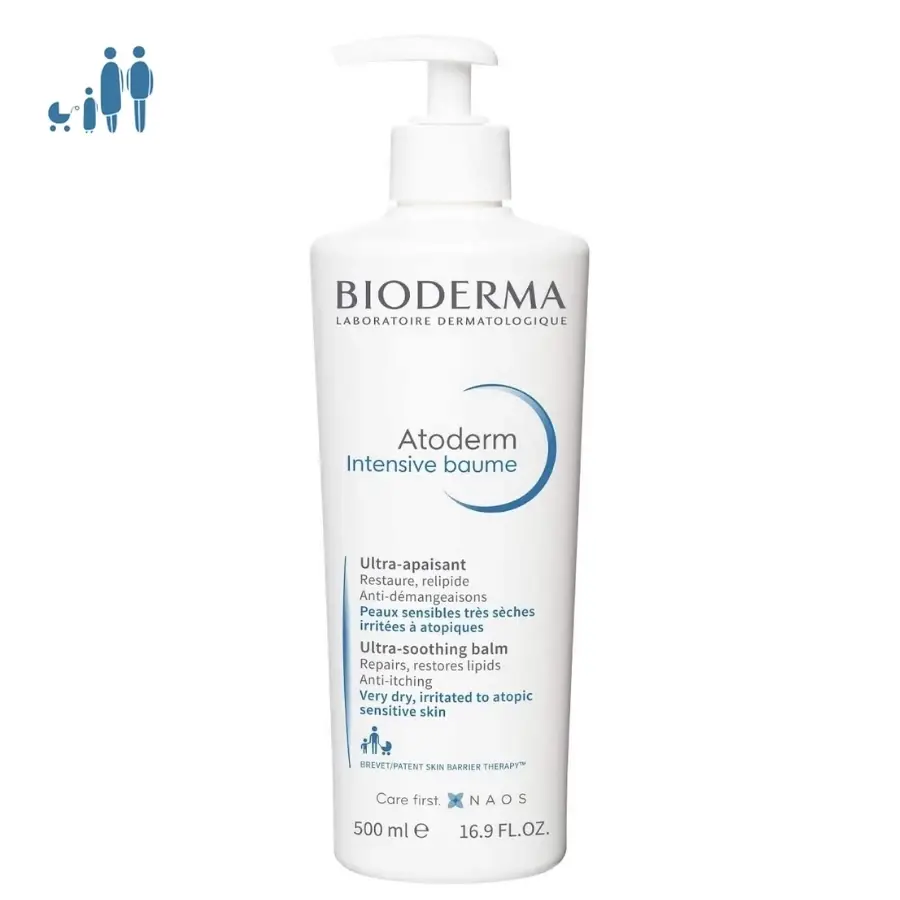 BIODERMA Atoderm Intenzivni Balzam 500 mL