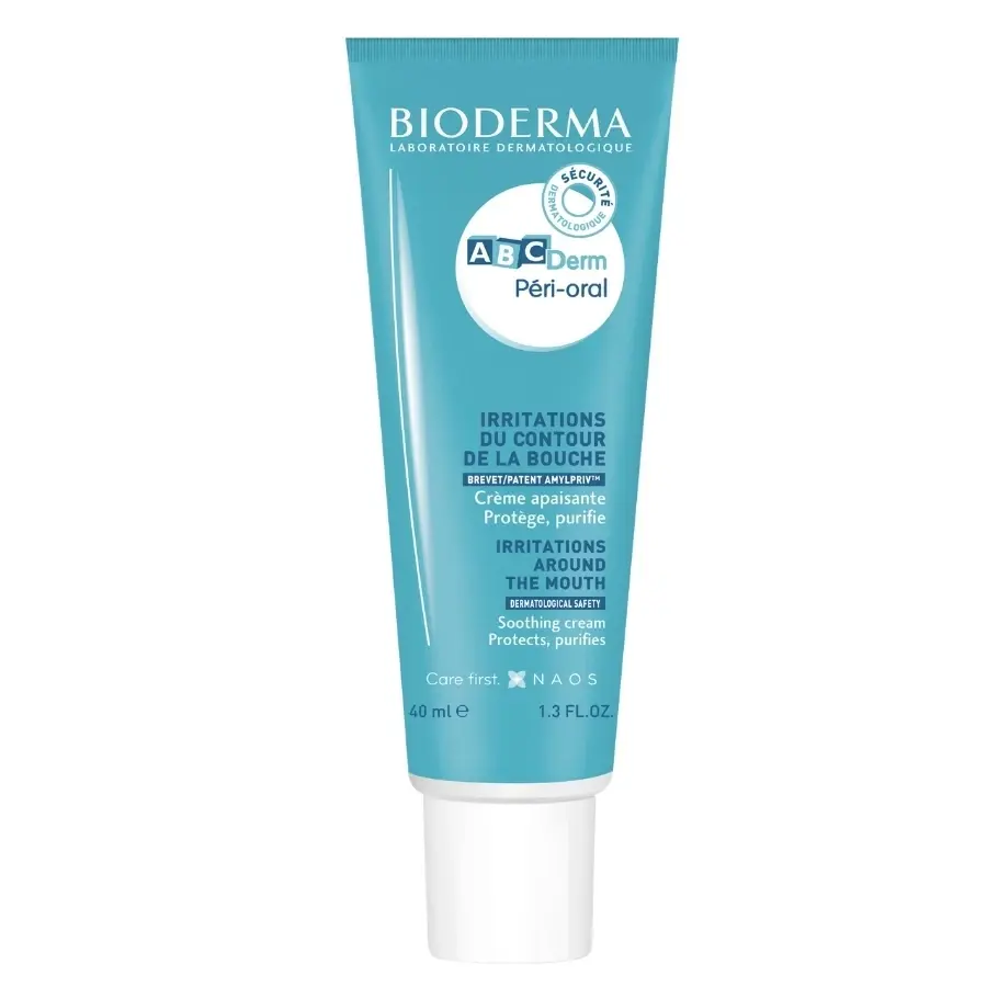 BIODERMA ABCderm Péri-Oral Krema 40 mL