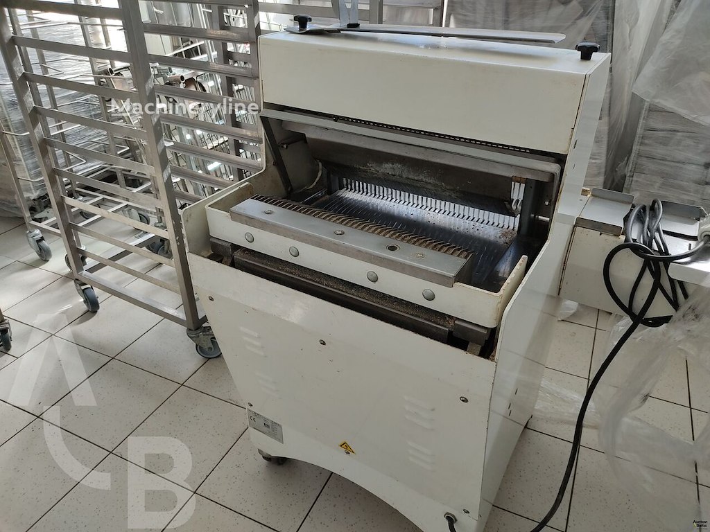 Prodaje se JAC EEF 450/11 ostalu opremu za preradu hrane na aukciji