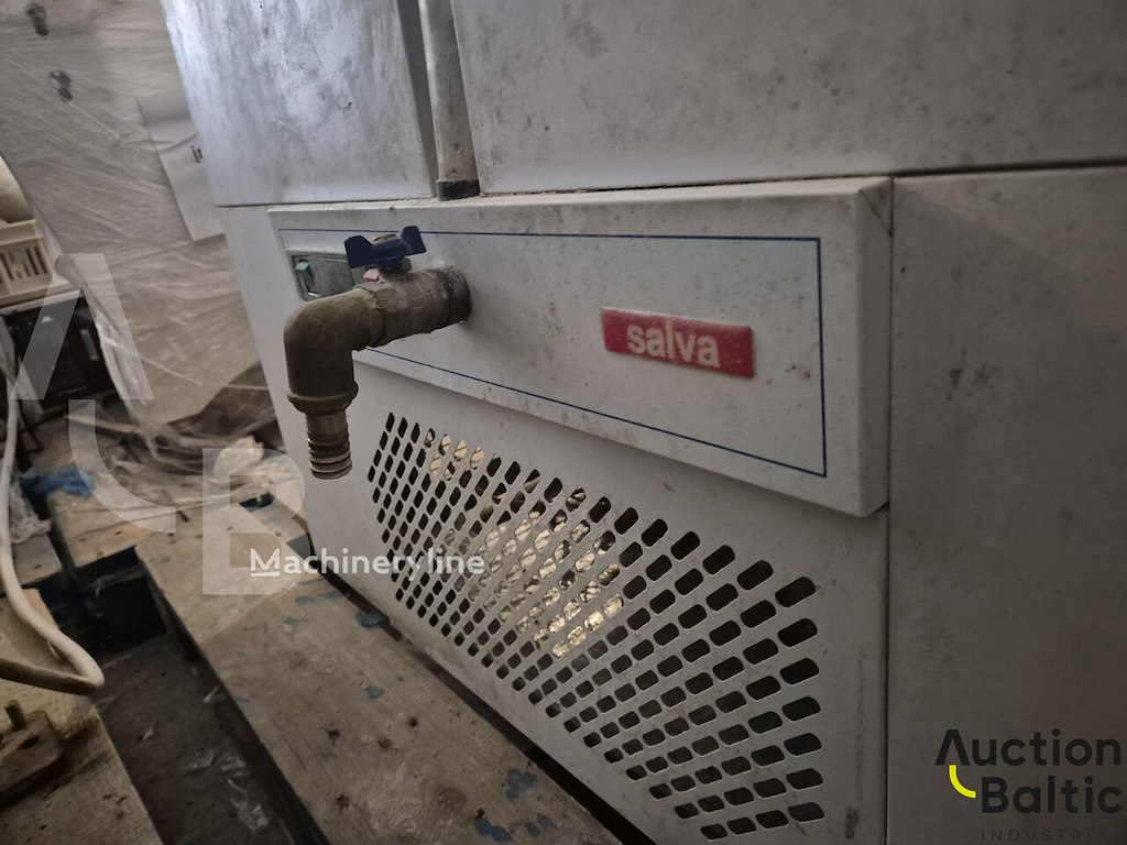 Prodaje se Salva water cooler ostalu opremu za preradu hrane na aukciji