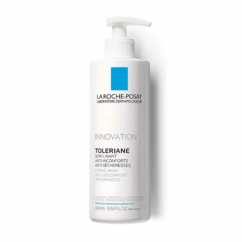 LA ROCHE POSAY Gel za pranje lica Toleriane 400 ml