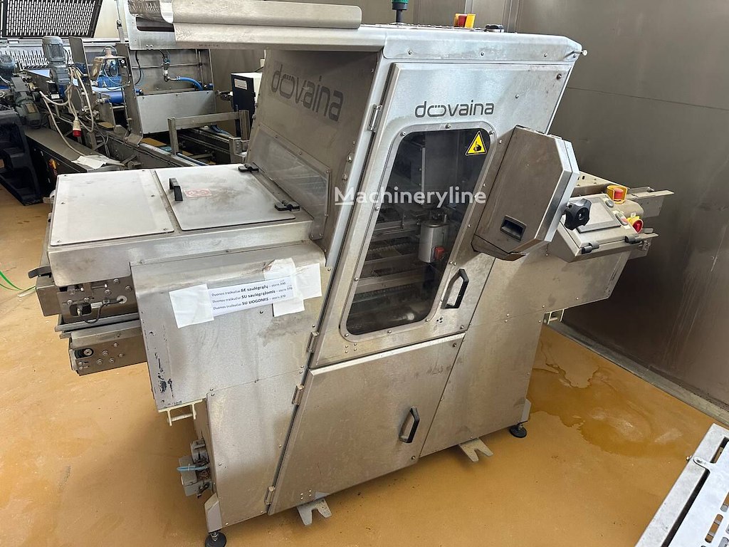 Dovaina TP-60 seckalica za hleb