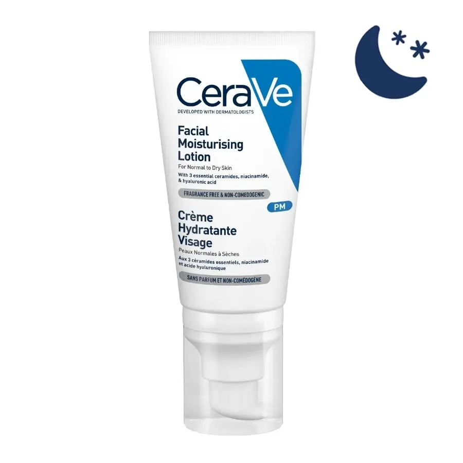 CERAVE Hidratantna nega za lice 52 ml